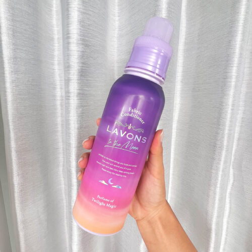 LAVONSの新作『ラボントゥザムーン』は絶対買い！柔軟剤とミストを本音レビュー | BE-SQUARE